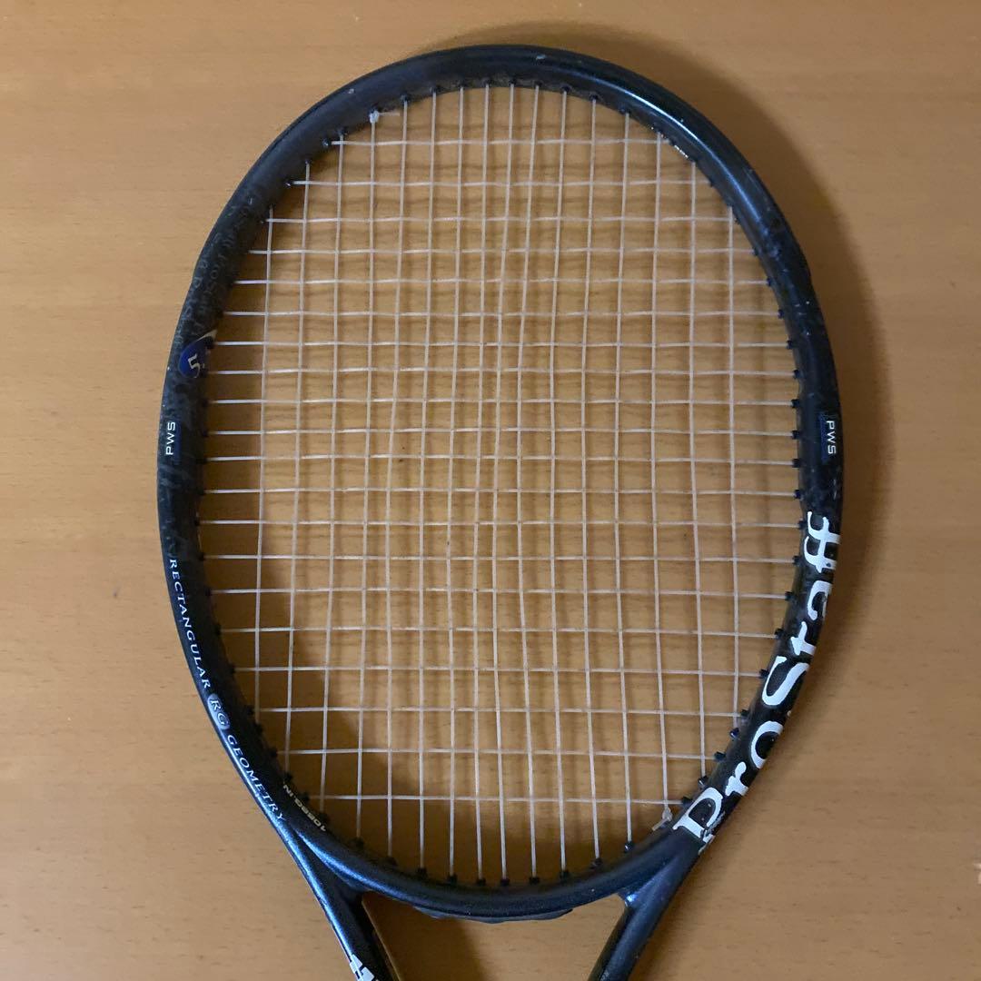 【中古】Wilson ProStaff 5.5 テニスラケット