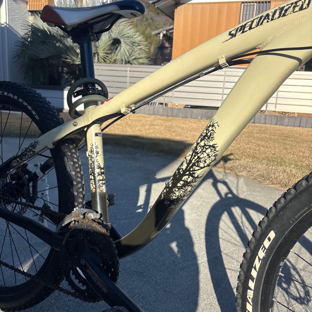SPECIALIZED P1 all mountainマウンテンバイク 送料込み