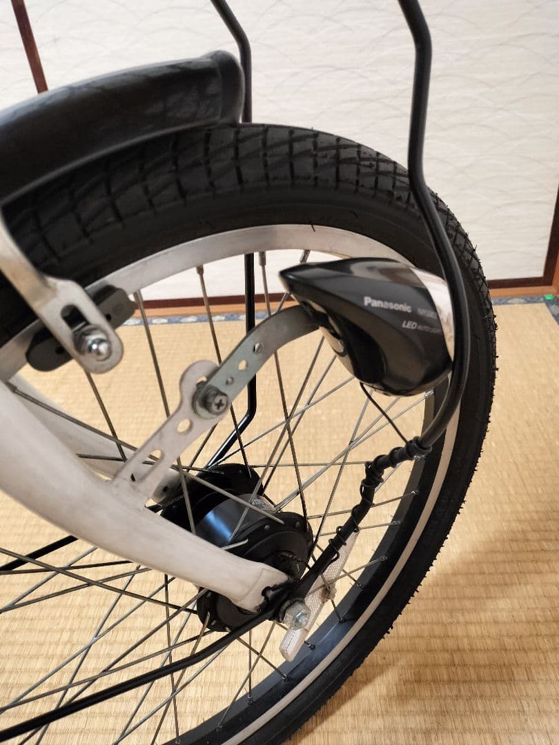 20インチ 小径自転車