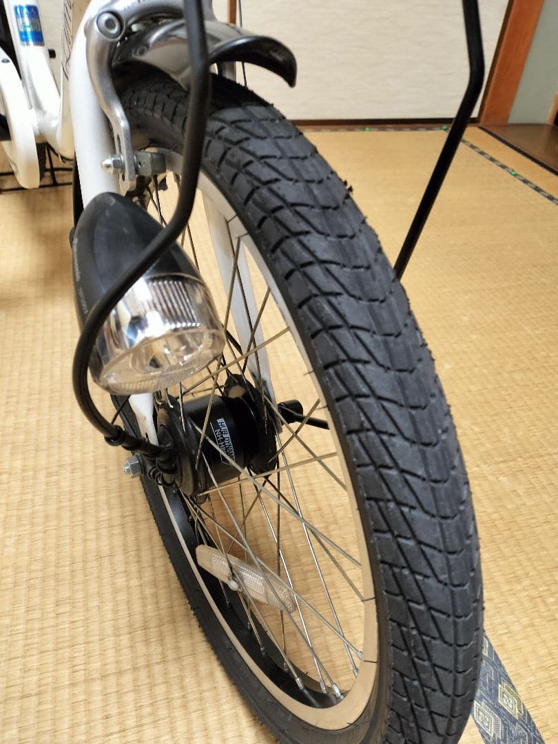 20インチ 小径自転車
