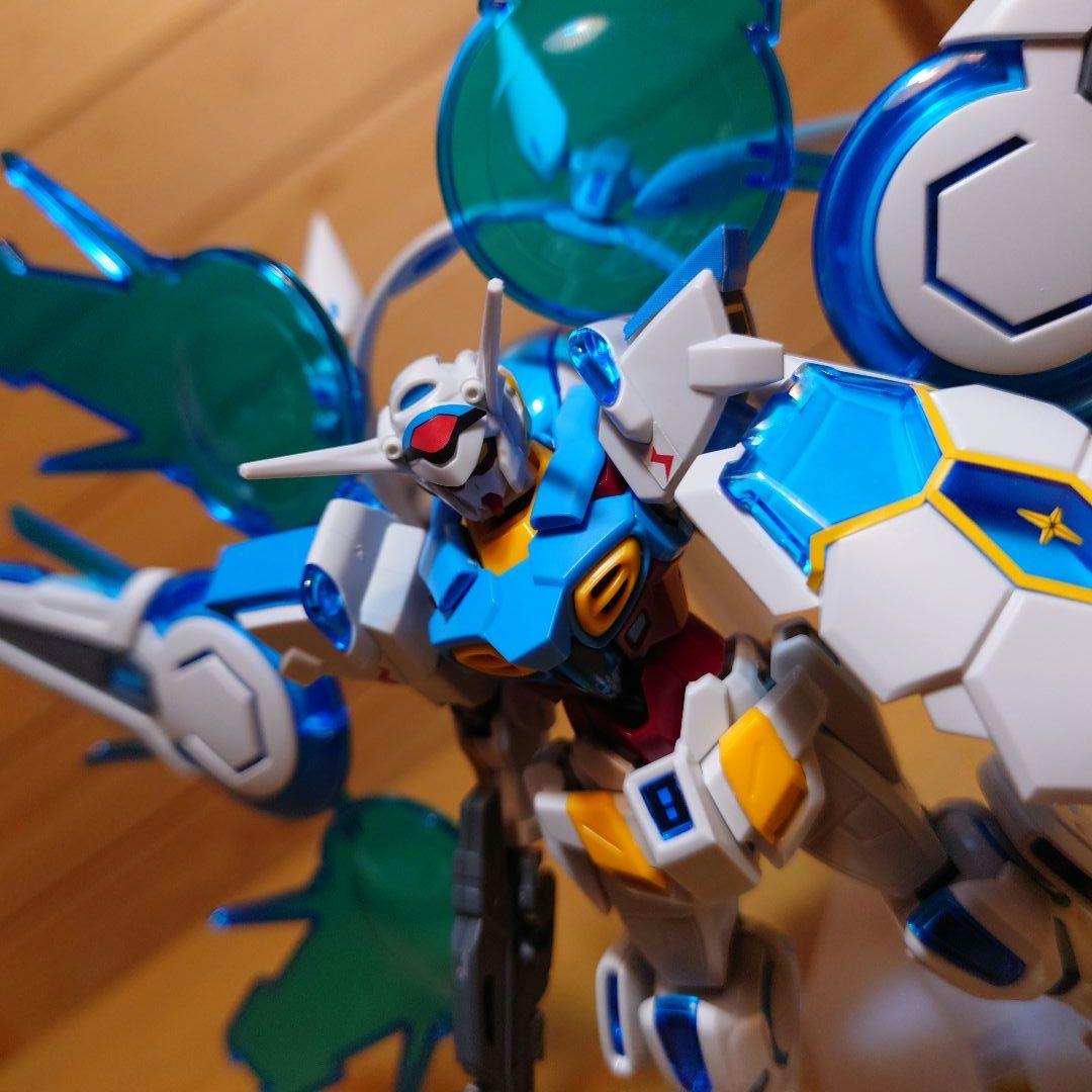 ＨＧ 1/144 ガンダム Ｇ－セルフパーフェクトパック装備型 組立済完成品