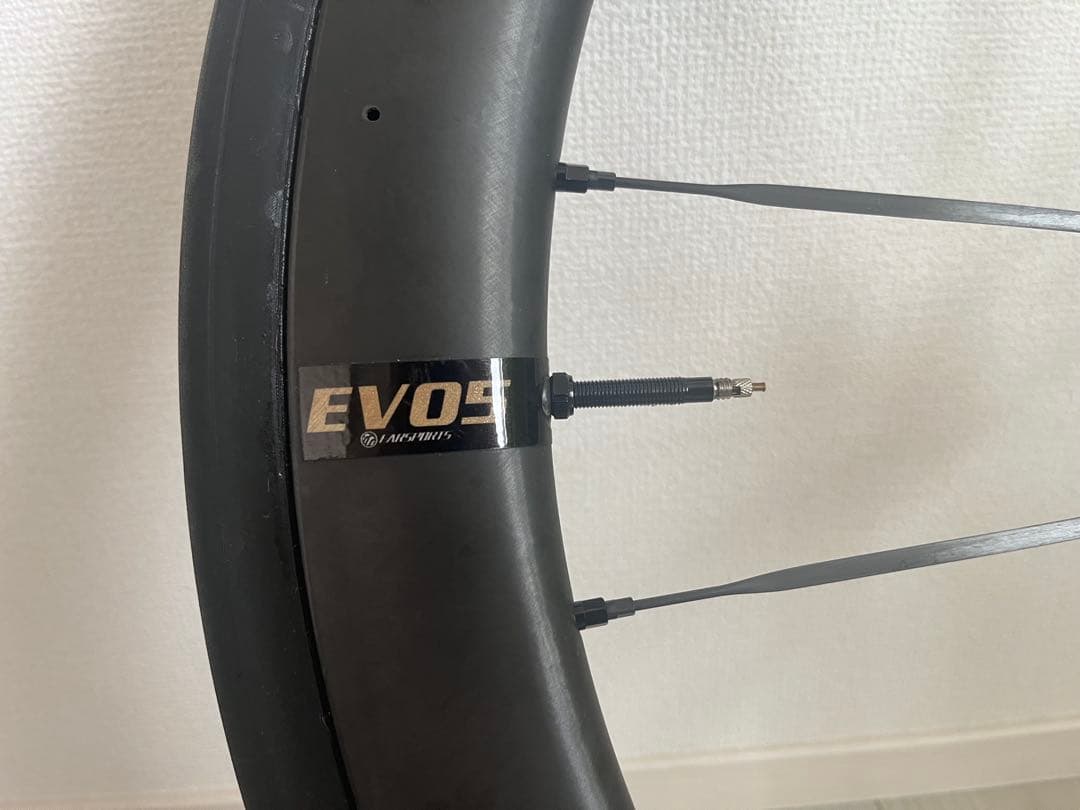 【美品】FARSPORTS EVO S5-S6 CeramicSpeed