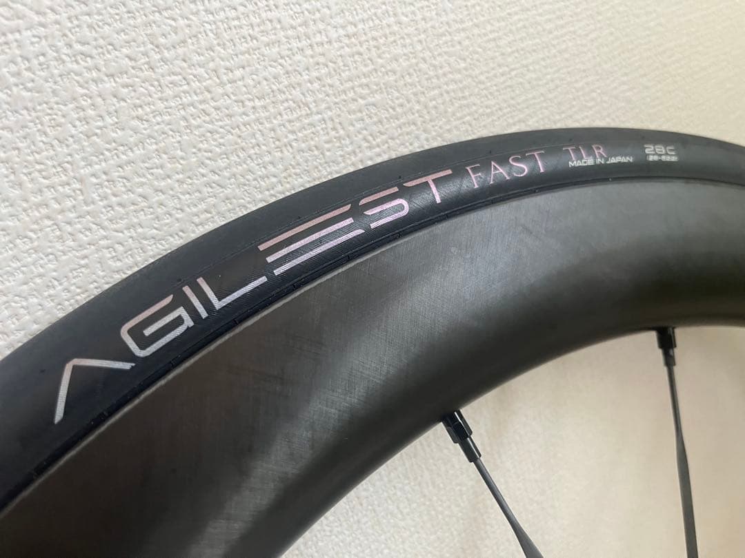 【美品】FARSPORTS EVO S5-S6 CeramicSpeed