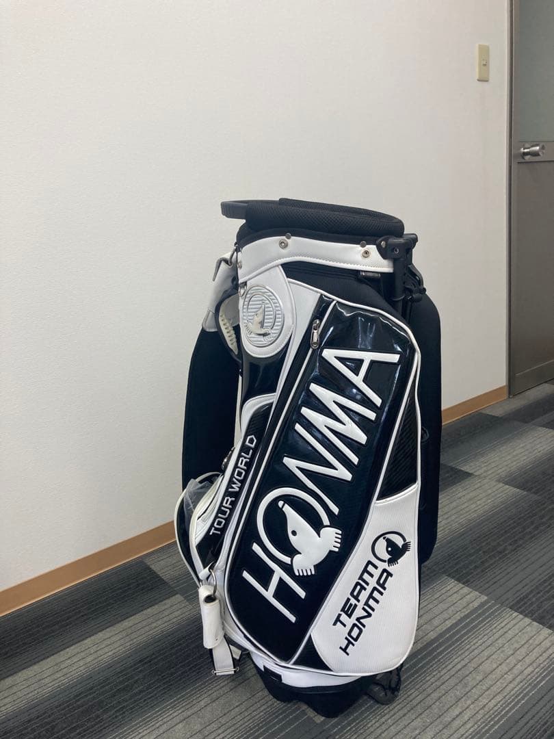HONMA TOUR WORLD キャディバッグ