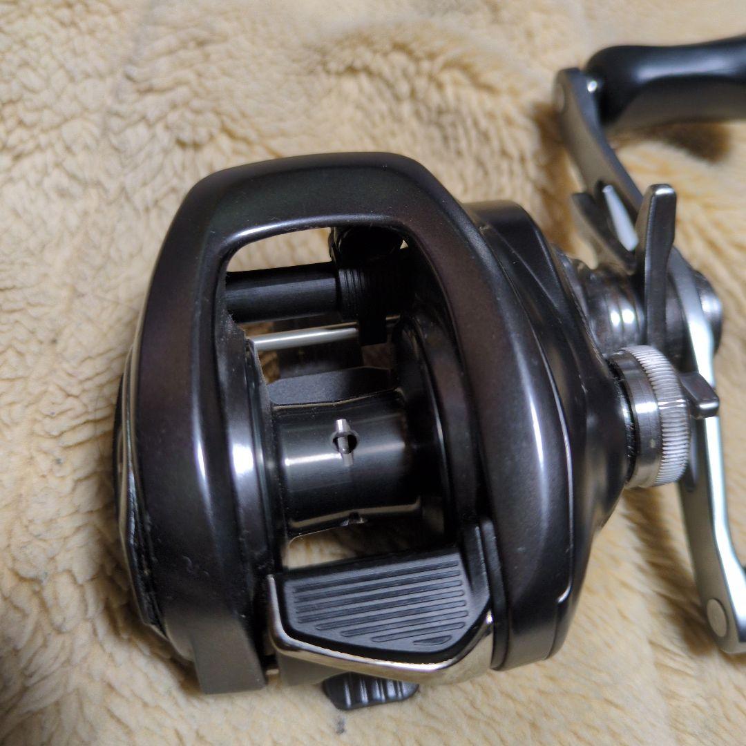 SHIMANO 22 Bantam XG　右