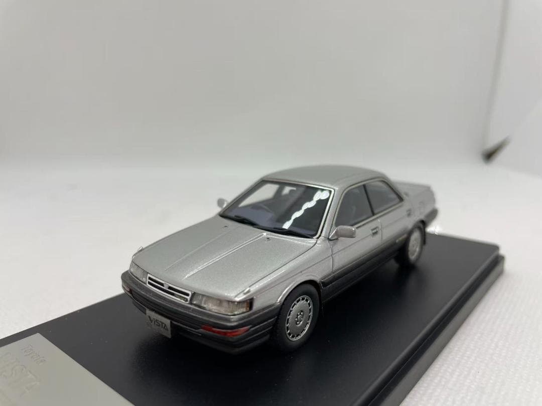 402-671 Hi-Story 1/43 トヨタ VISTA HARDTOP