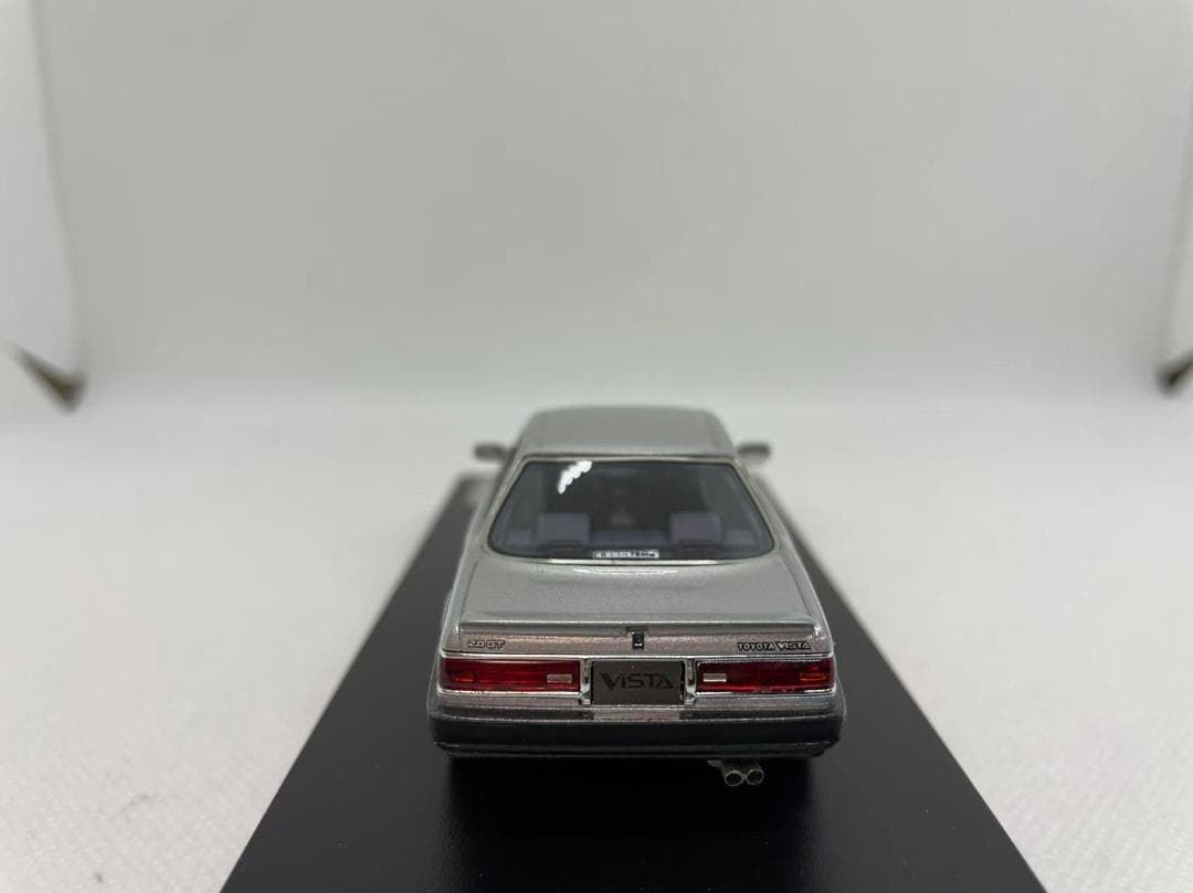 402-671 Hi-Story 1/43 トヨタ VISTA HARDTOP