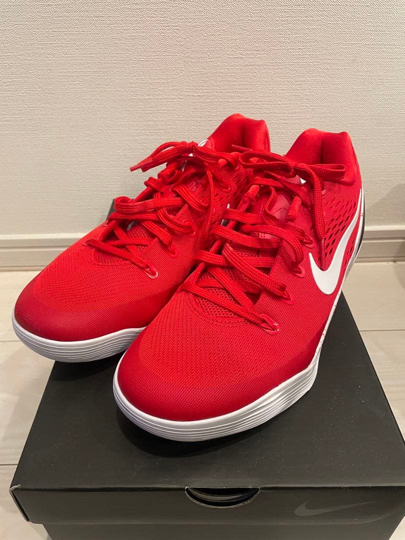美品　Nike Kobe 9 エリートLOW EMプロトロ27.5cm
