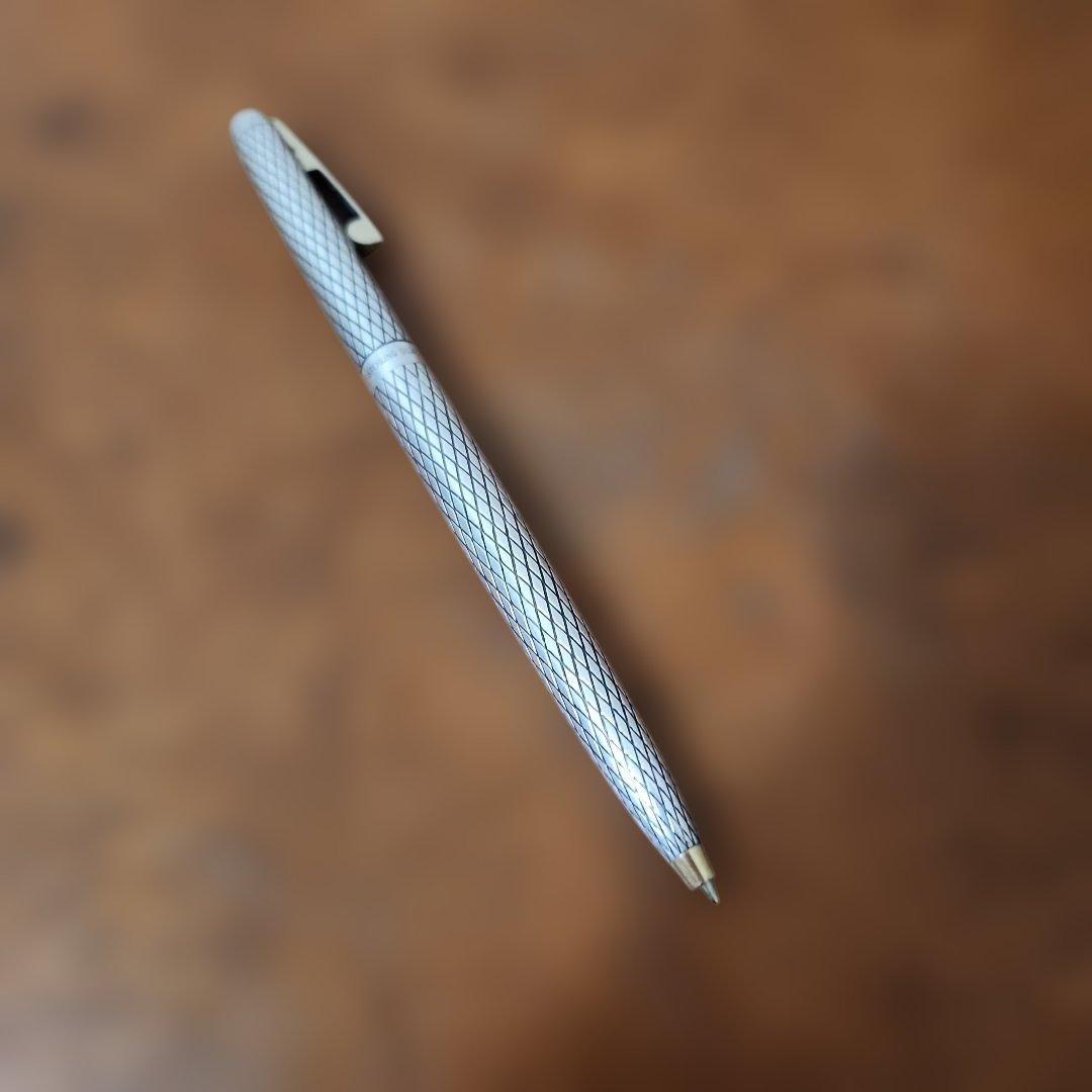 ヴィンテージ　スターリングシルバー　SHEAFFER ボールペン