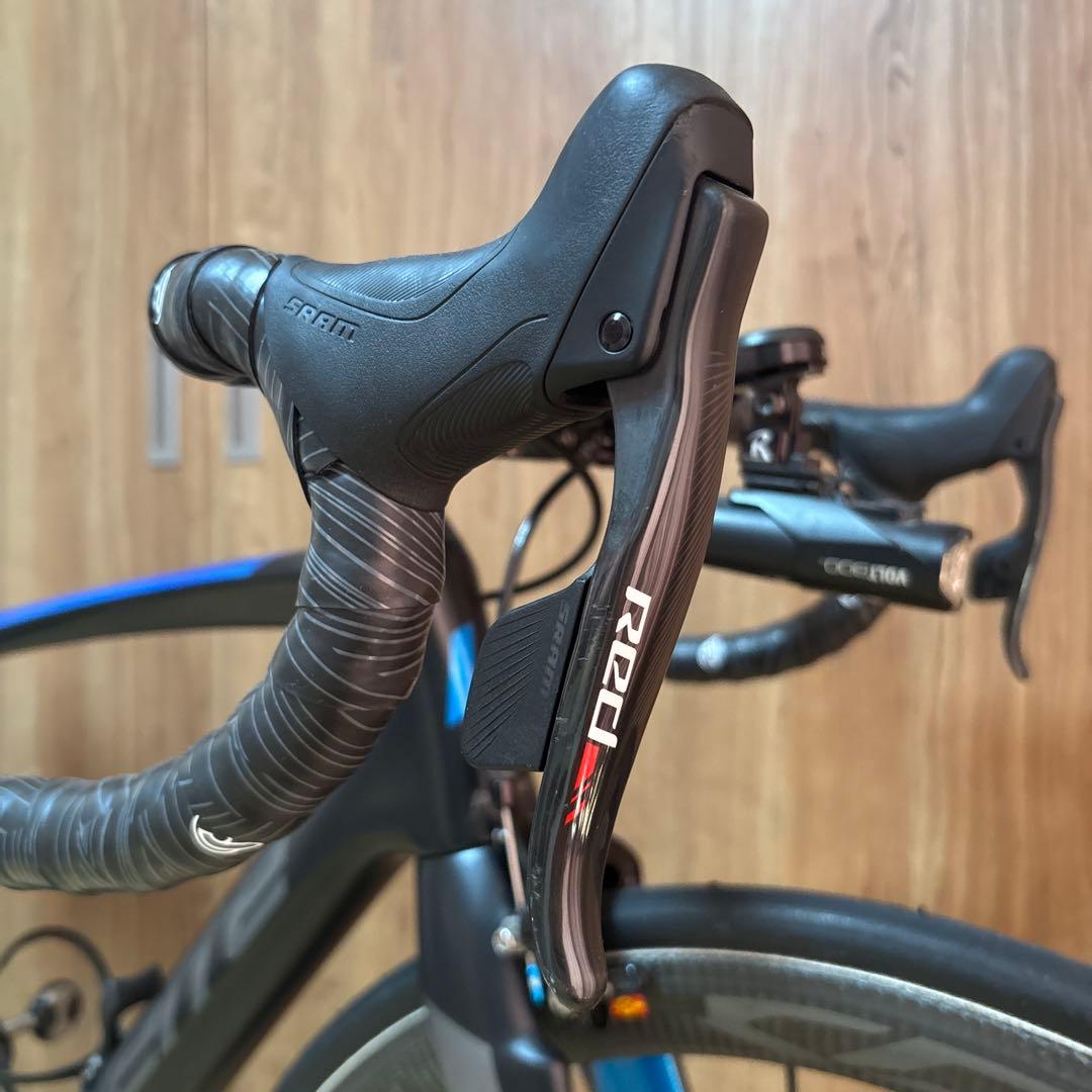 LAPIERRE XELIUS SL ULTIMATE 2019 フルセット