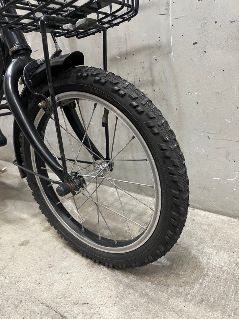 子供用自転車　BRIDGESTONE HYDEE ブリヂストン