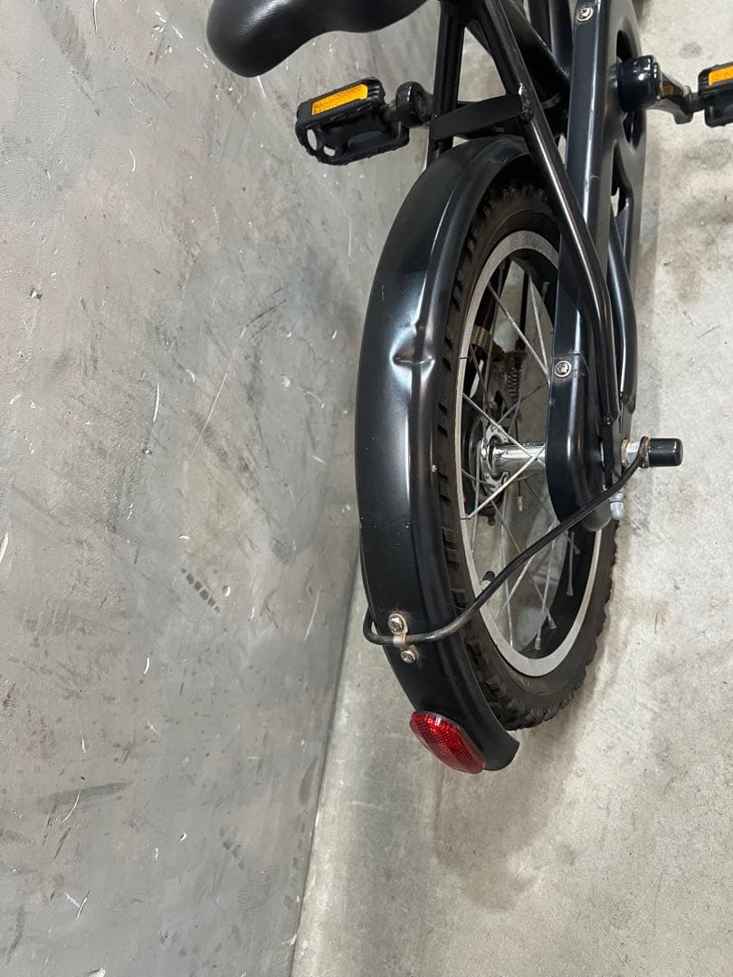 子供用自転車　BRIDGESTONE HYDEE ブリヂストン