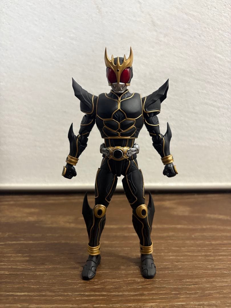 真骨彫　仮面ライダークウガ アルティメットフォーム　ン・ダグバ・ゼバ　セット