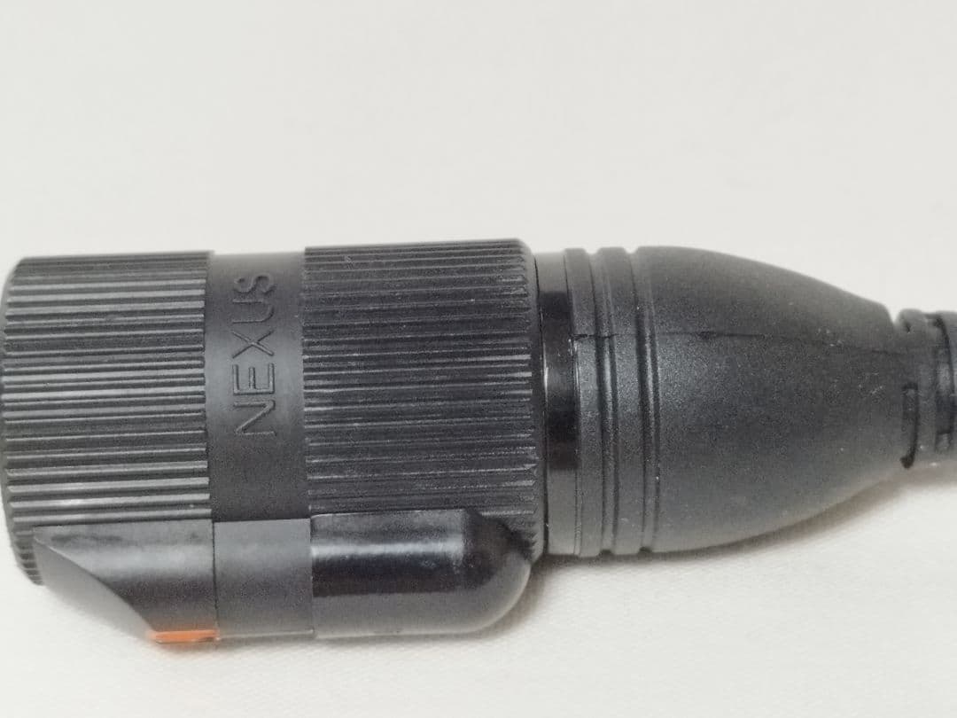 (4928)ＰＥＬＴＯＲ-PTTアダプター　FL5601-02　米軍実物　美品
