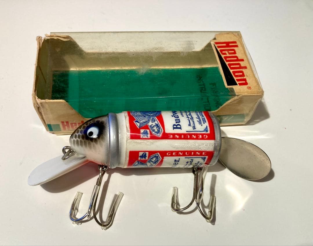 Heddon Big Bud オールド ヘドン ビッグバド　ビンテージ