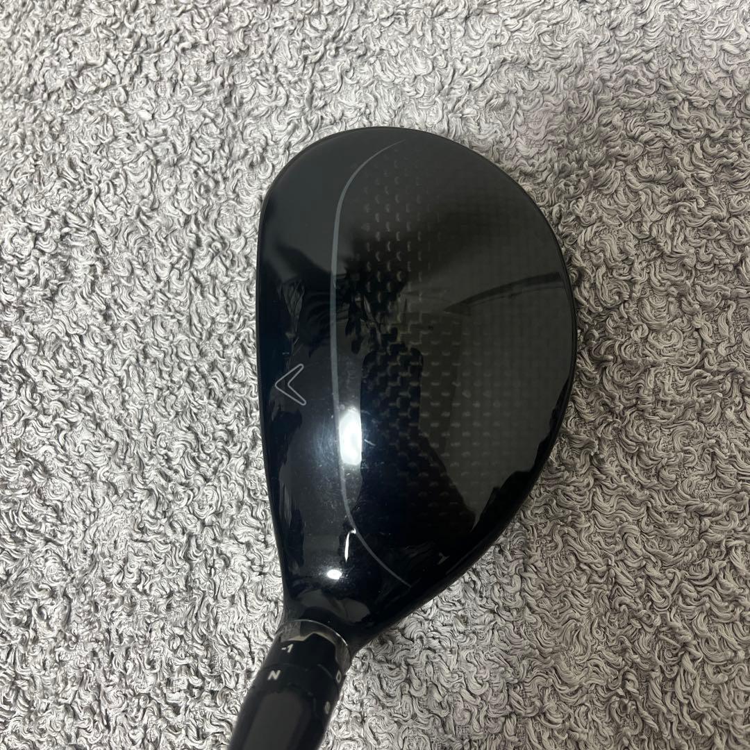 Callaway Super Hybrid 17度 ヘッドカバー付き