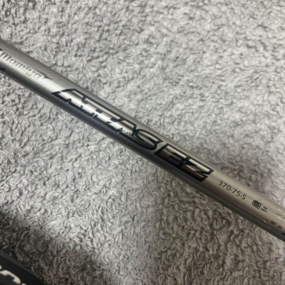 Callaway Super Hybrid 17度 ヘッドカバー付き
