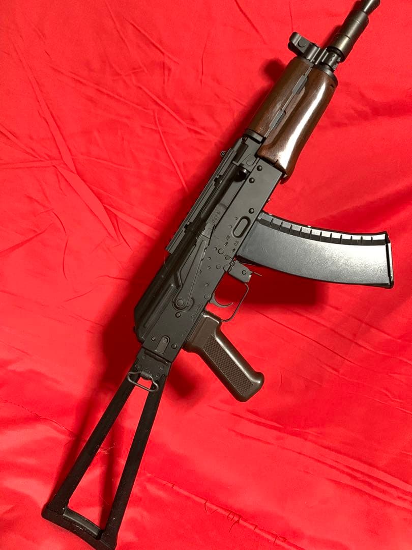 東京マルイ 次世代 AKS74U リコイル ショック 電動ガン