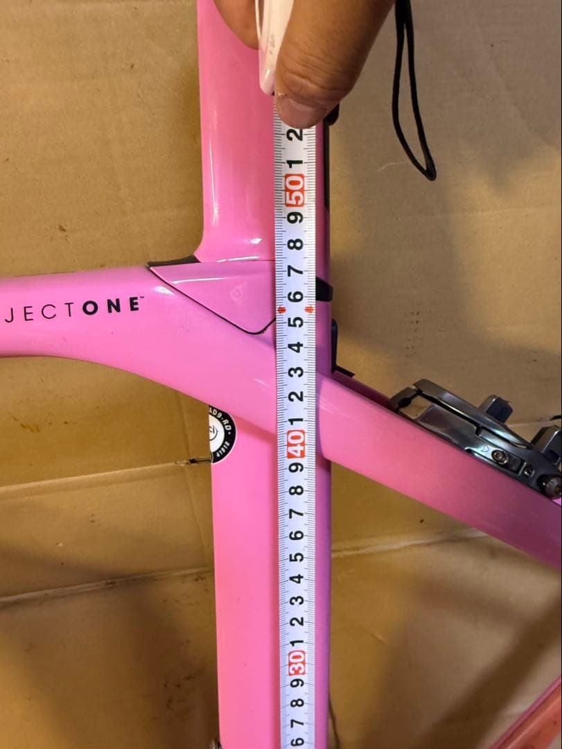 TREK MADONE9 PROJECT ONE トレック カーボンフレーム