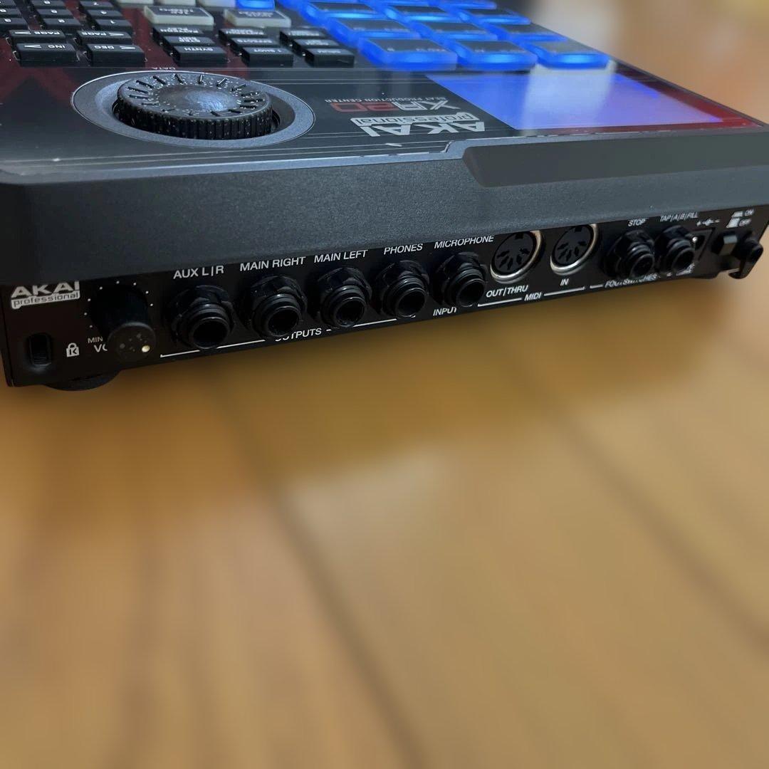 AKAI XR20 表面保護フィルム付