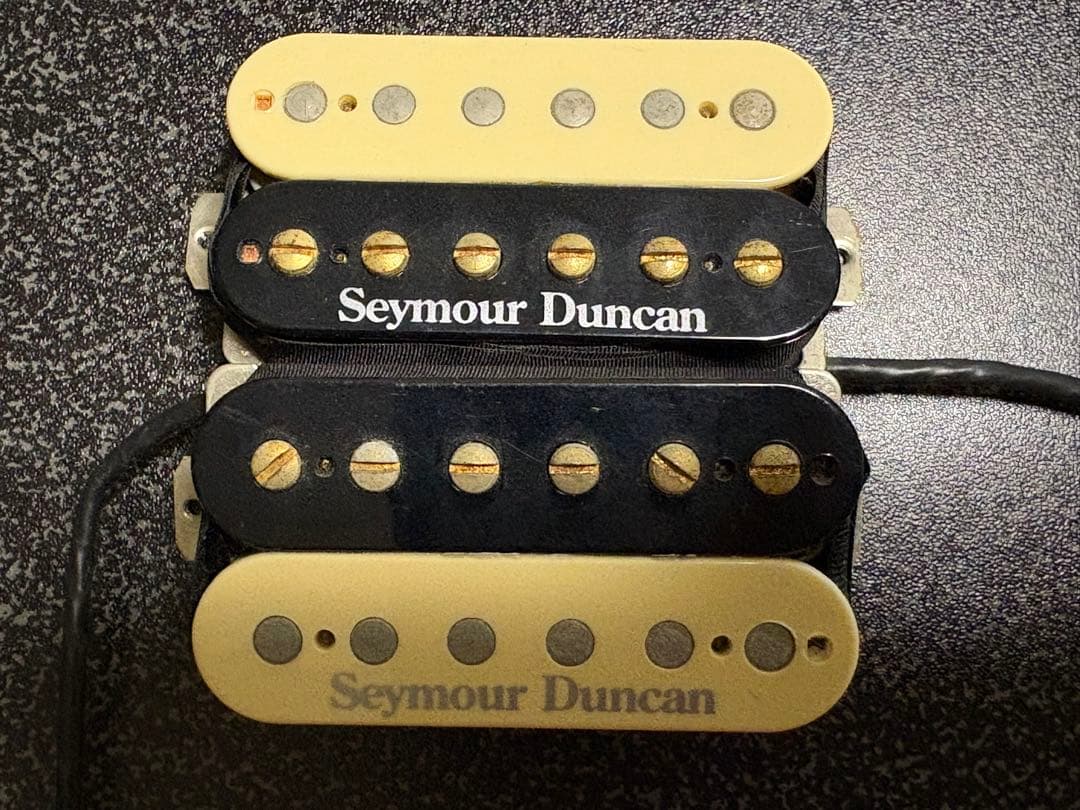 Seymour Duncan SH-1n(59)とSH-4b(JB)のセット