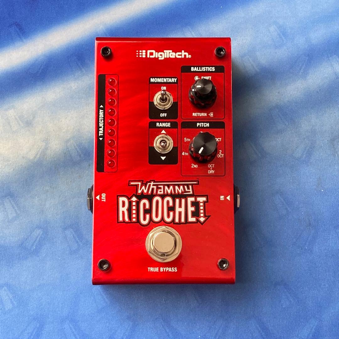 DIGITECH ( デジテック ) Whammy Ricochet