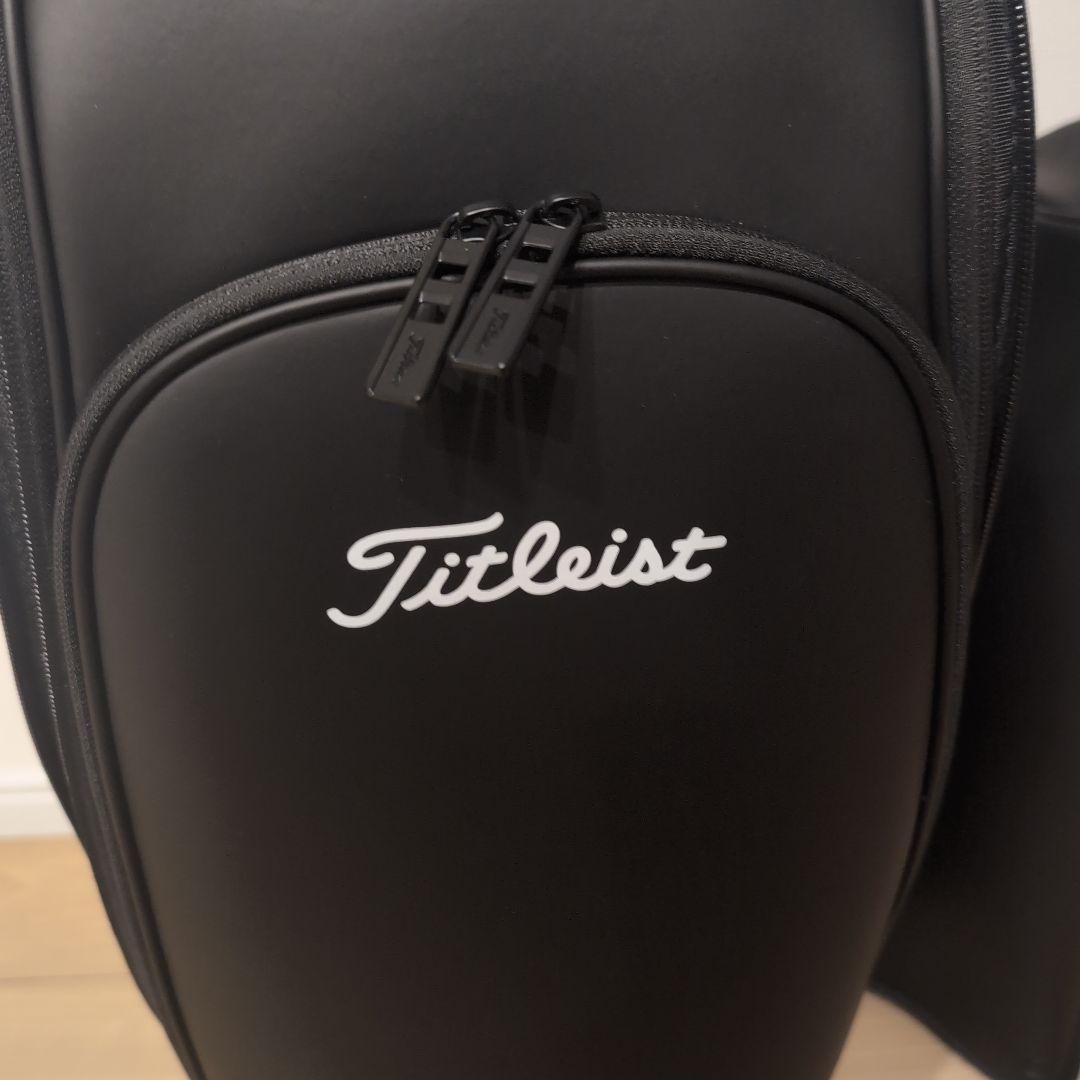 最終値下げ！Titleist TB22CTCEK-0 ゴルフキャディバッグ 9型