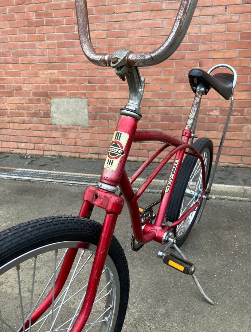 レア ヴィンテージ バナナシートバイク SCHWINN STINGRAY 古着