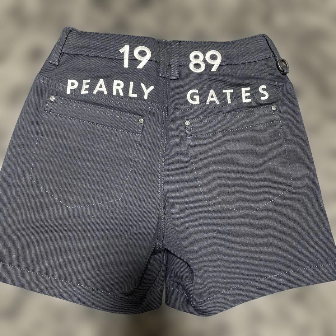 PEARLY GATES ネイビーパンツ新品未使用