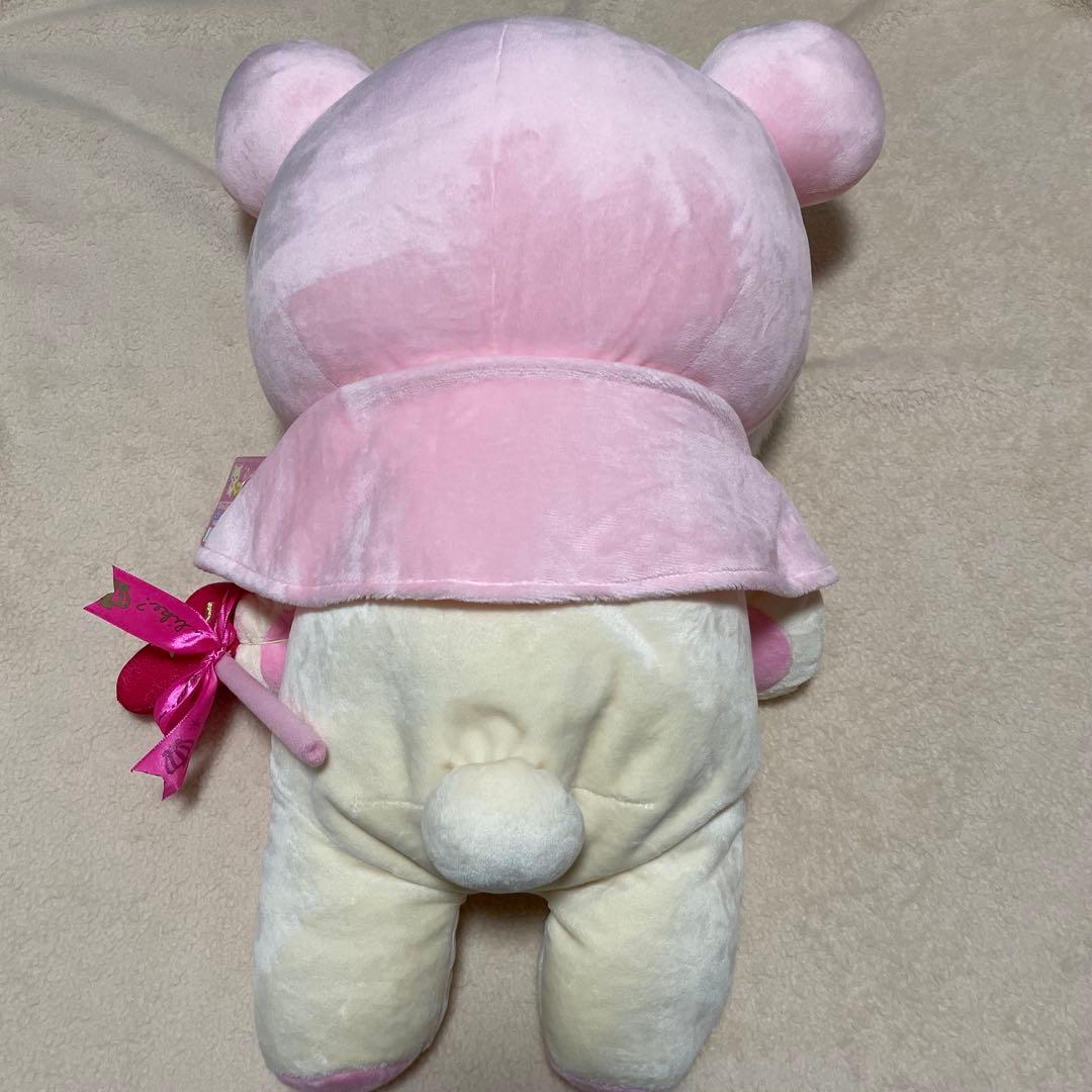 いつでもリラックマ限定 別注ぬいぐるみ　コリラックマ　BIGぬいぐるみ　スイーツ