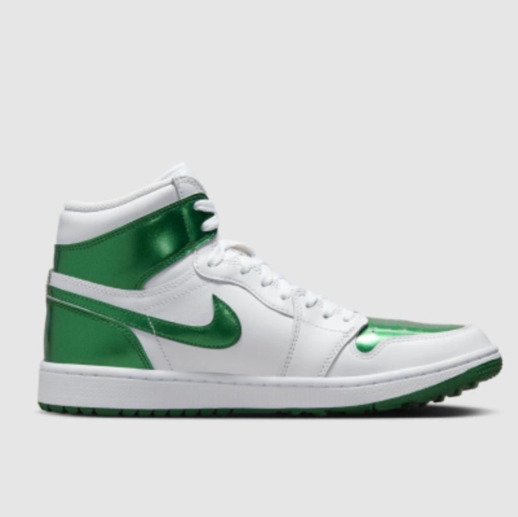 値下げ【レア】ナイキJORDAN 1 RETRO HIGH GOLF 27.5