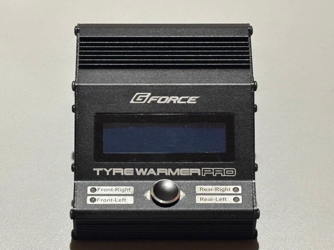 G-Force TYRE WARMER PRO V3 タイヤウォーマー