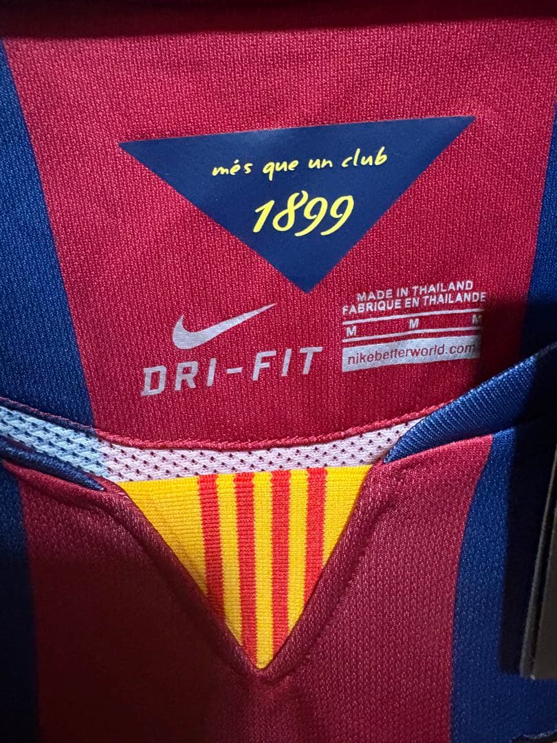 FC Barcelona Messi 2015 タグ付き　CL