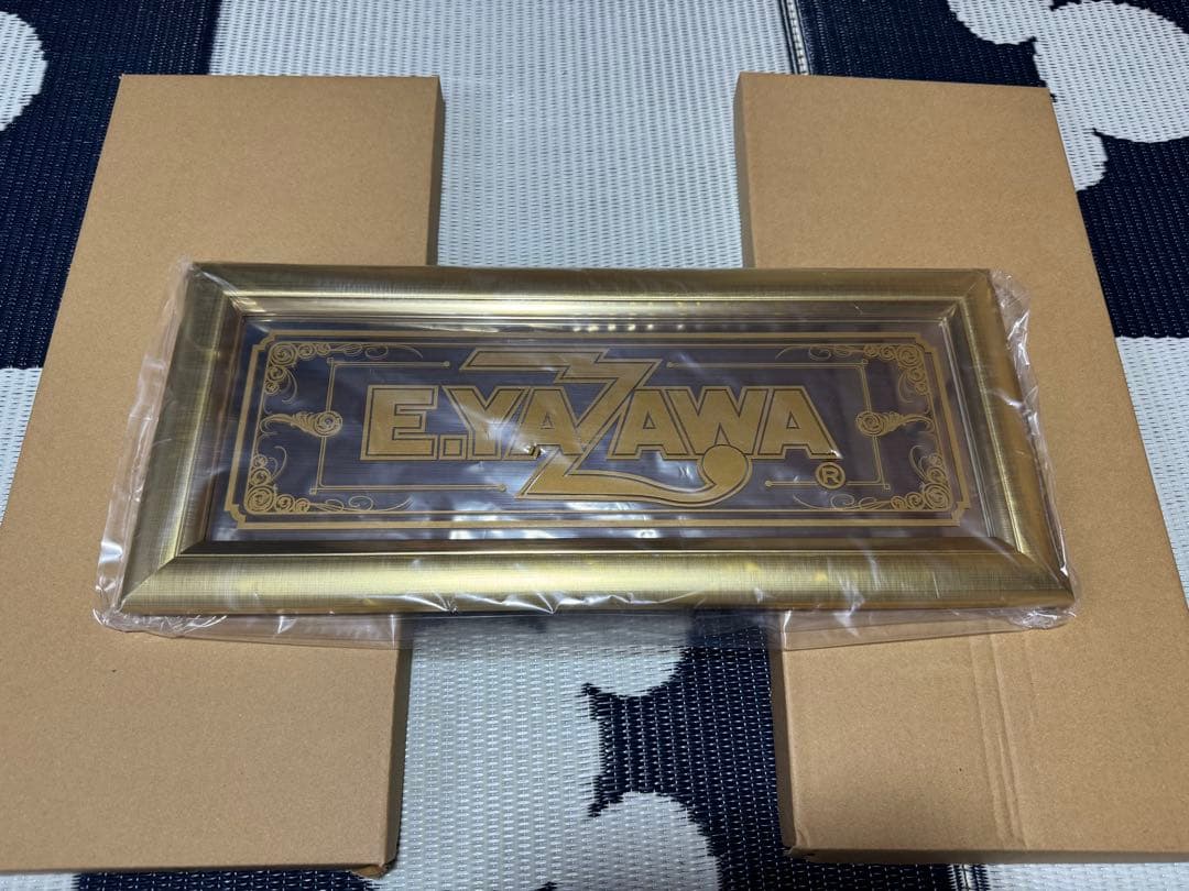☆E.YAZAWA パブミラー　新品　未開封☆