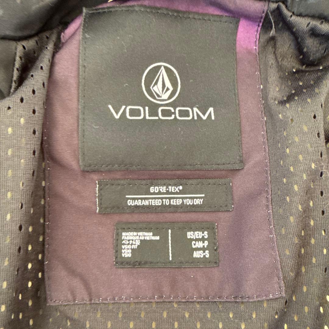Volcom スノーボードウェア 上下セット