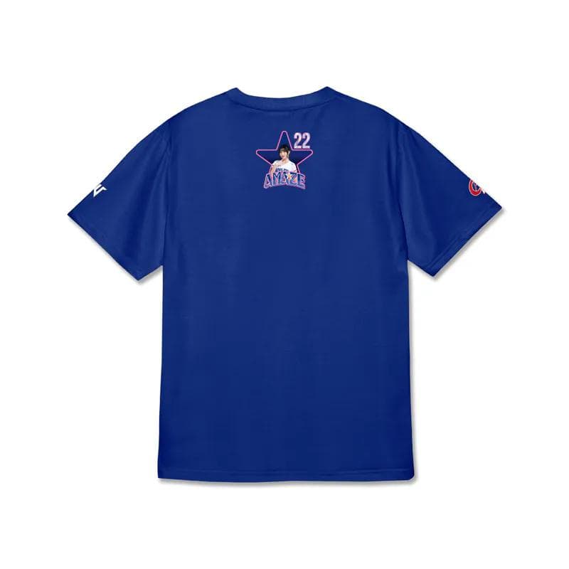 2026　WBC　19　妡0　方妡蔆　応援　Tシャツ　ブルー