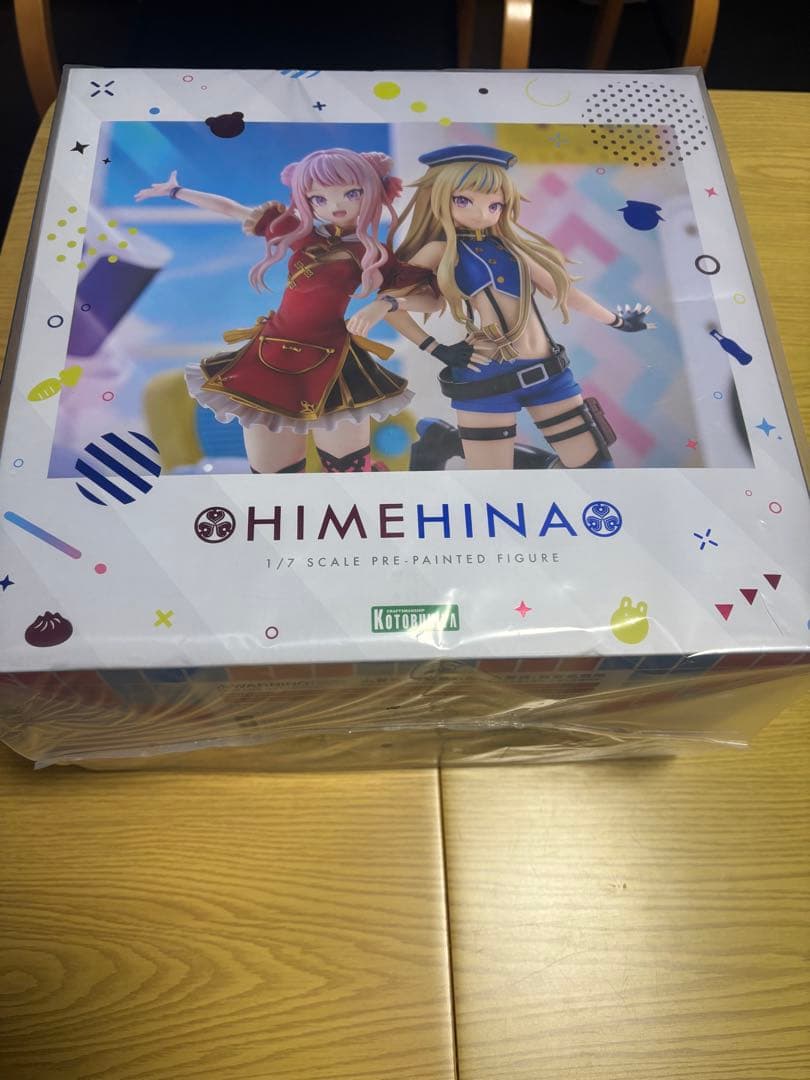 HIMEHINA 1/7スケールフィギュア