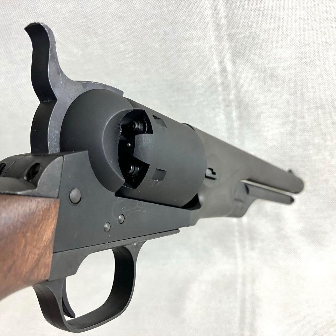 CAW 61NAVY M1681 クラフトアップルワークス モデルガン黒 美品
