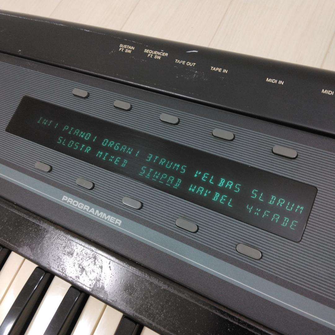 ENSONIQ ESQ1 ビンテージシンセサイザー 中古現状品