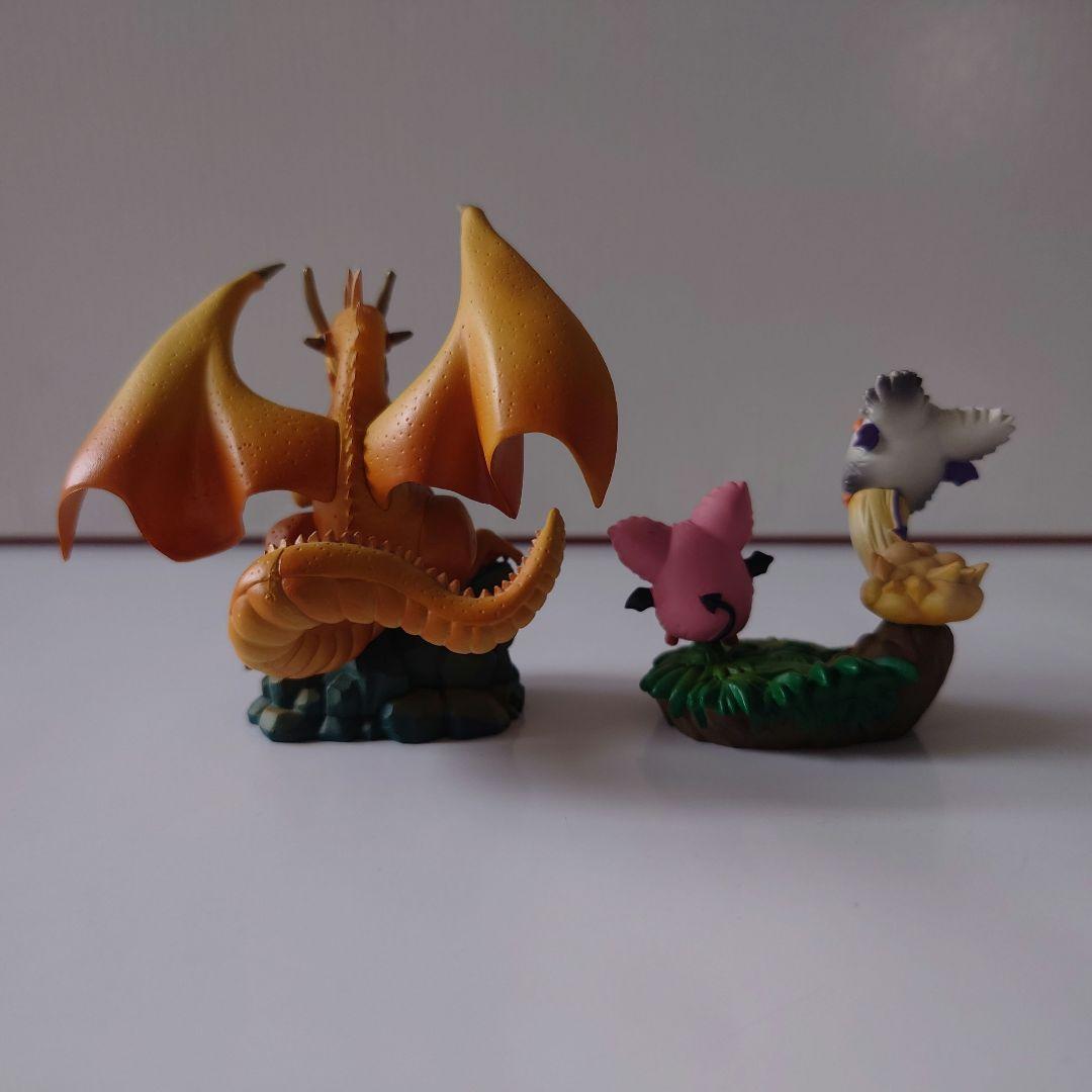 ハ*チ様 ドラゴンクエスト　フィギュア　モンスターズ　ギャラリー　5種　現状品
