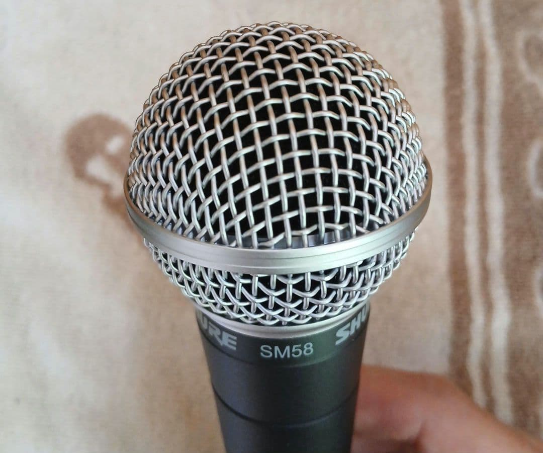 【国内正規品】SHURE SM58