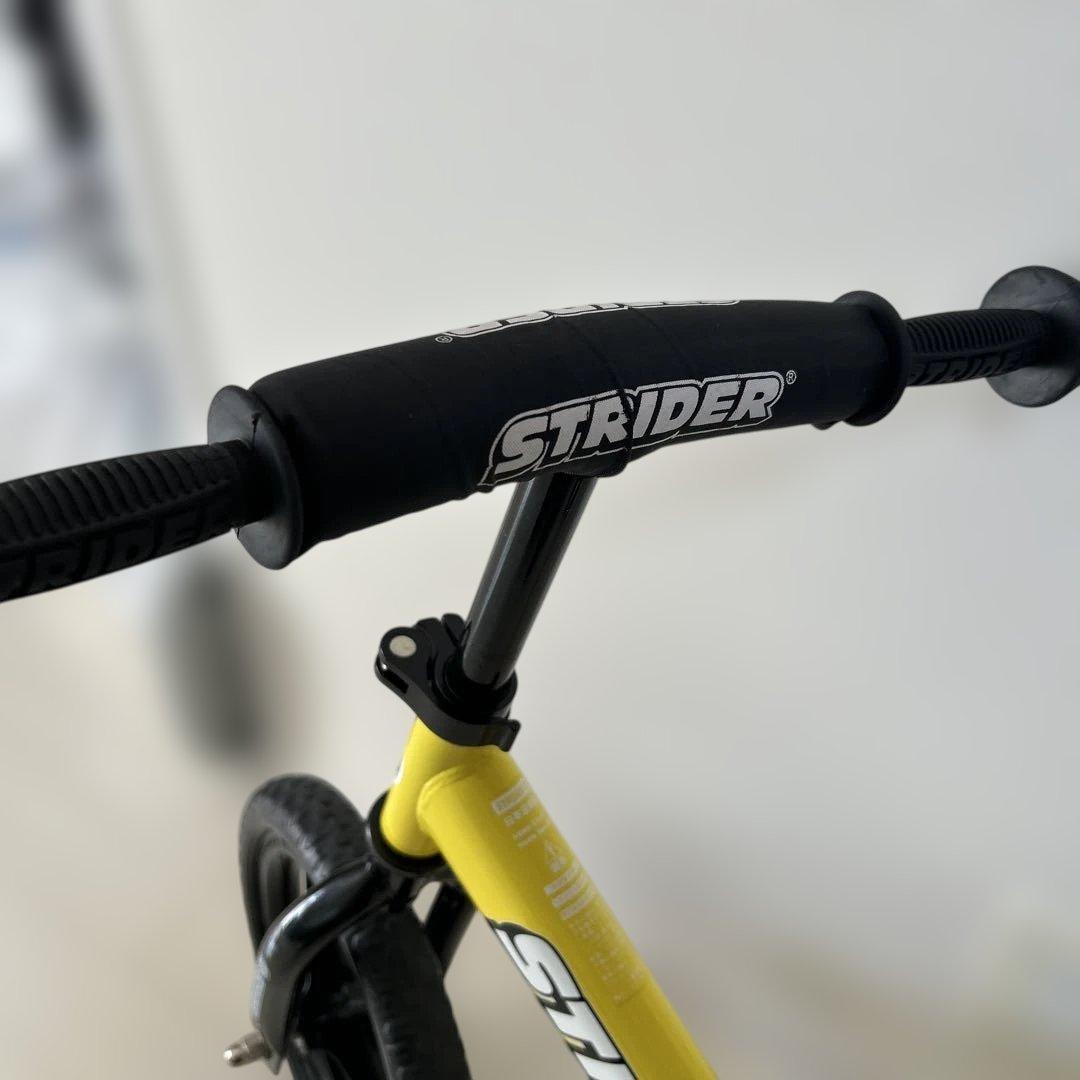 STRIDER ストライダースポーツ 12インチ イエロー