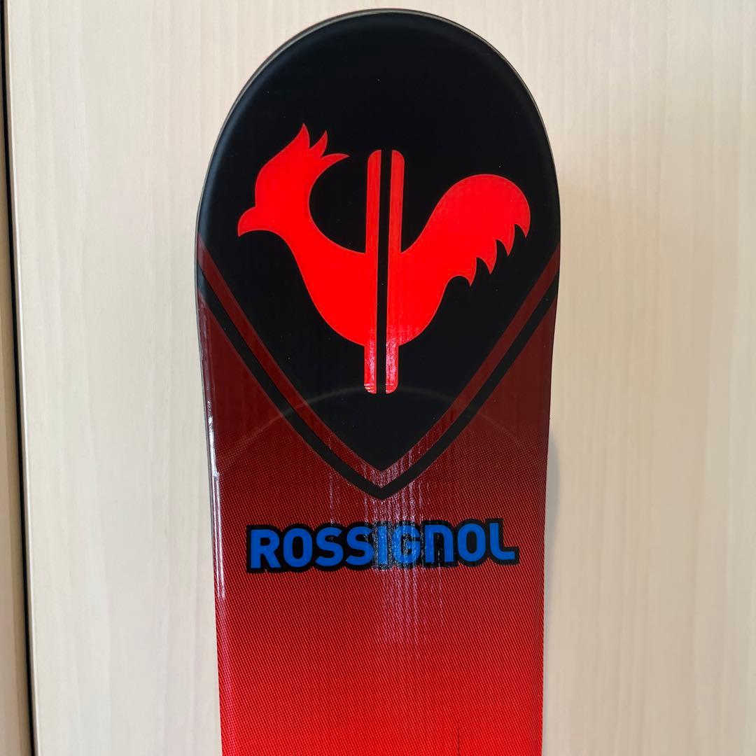 【新品未使用】ROSSIGNOL ATHLETE GS PRO 158㎝ジュニア