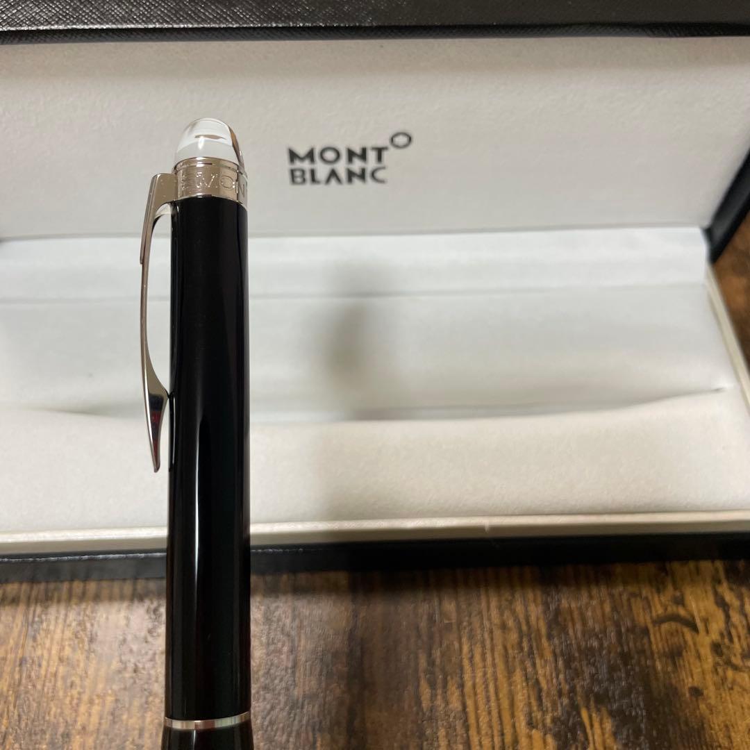 ☆即筆記可！リフィルセット☆MONTBLANC スターウォーカー　ボールペン　黒