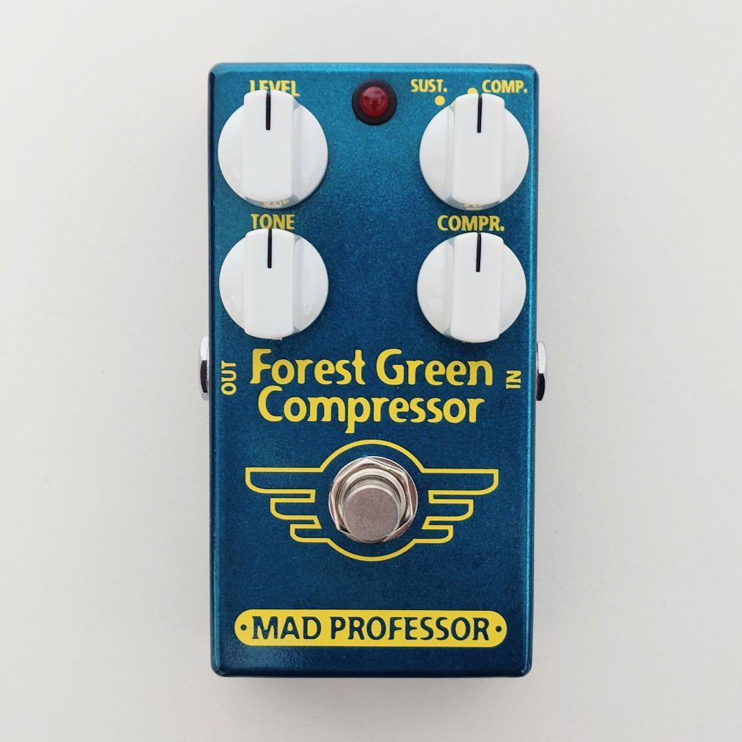 ギター kan MAD PROFESSOR Forest Green Comp