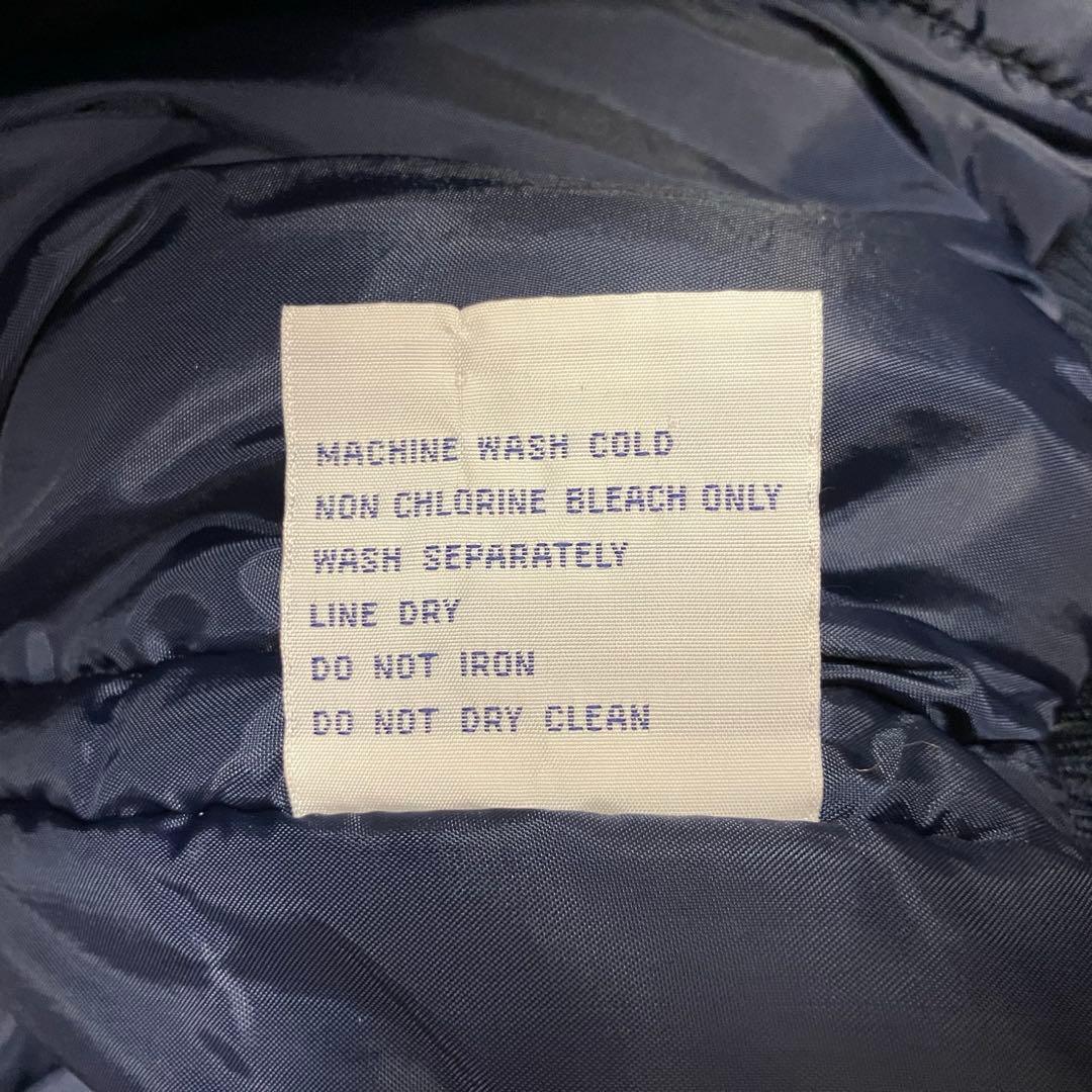 再値下げ　Majestic ニューヨークヤンキース　スタジャン　サイン入り