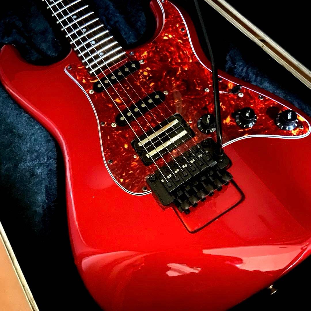 ショコラ64FERNANDES FST-65改 フロイドローズ 送料無料❗️