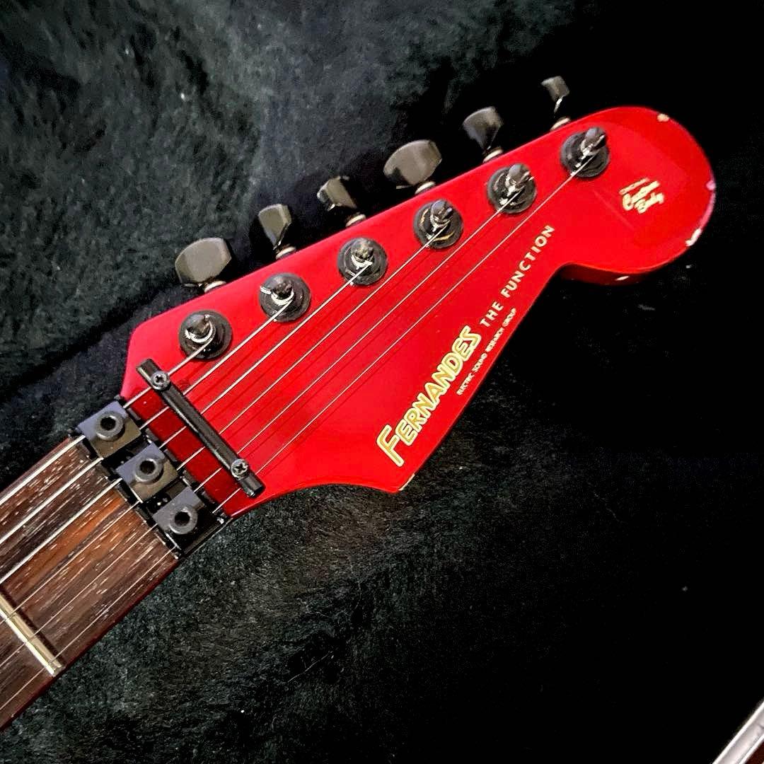 ショコラ64FERNANDES FST-65改 フロイドローズ 送料無料❗️