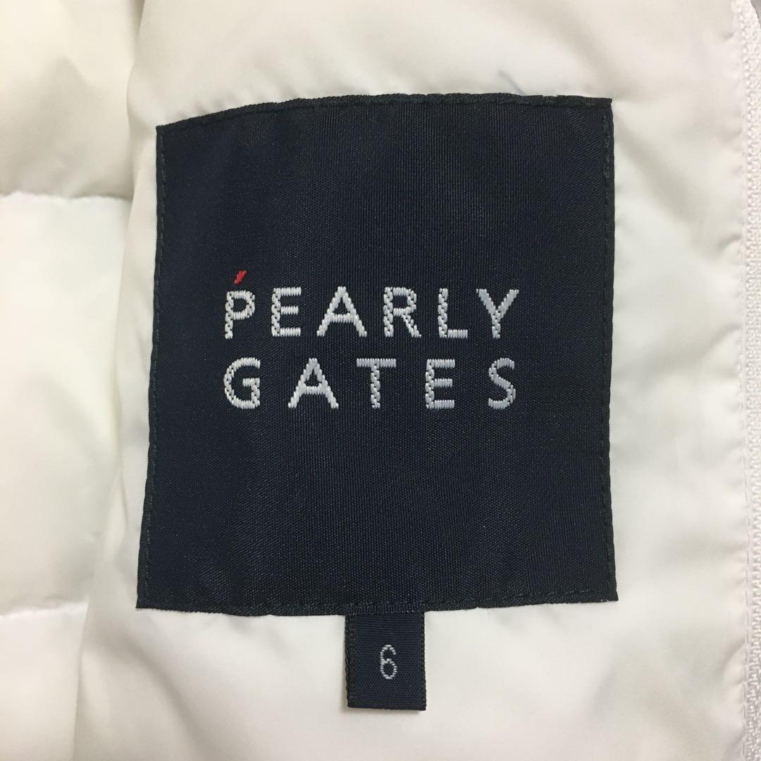 PEARLY GATES パーリーゲイツ ダウン ジャケット