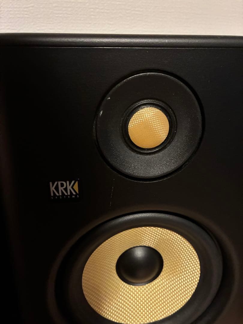 KRK ROKIT 5 スタジオモニタースピーカー